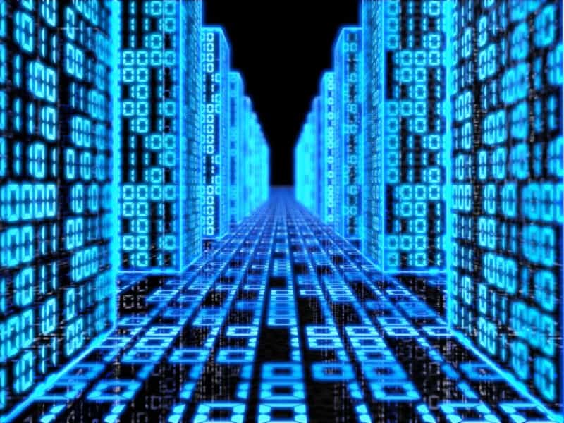 Binary Code Wallpaper HD - PixelsTalk