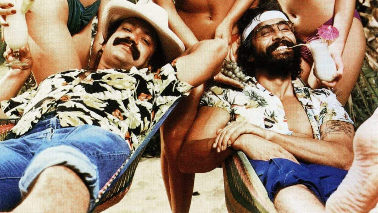 Cheech And Chong Wallpapers - PixelsTalk