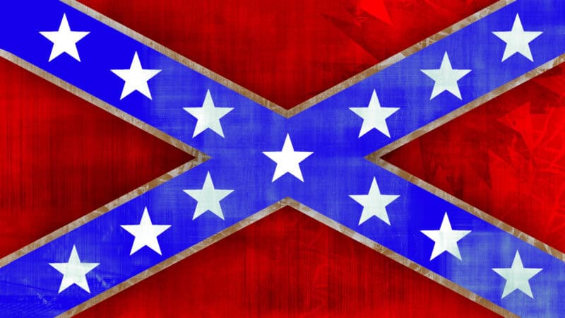 Confederate Flag Wallpaper Background - PixelsTalk