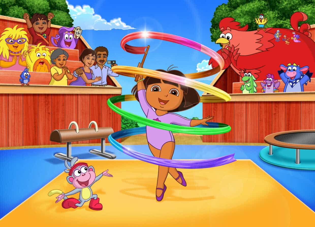 Dora Wallpapers HD - PixelsTalk