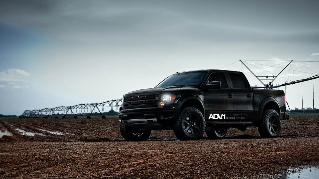 HD Ford Raptor Backgrounds - PixelsTalk
