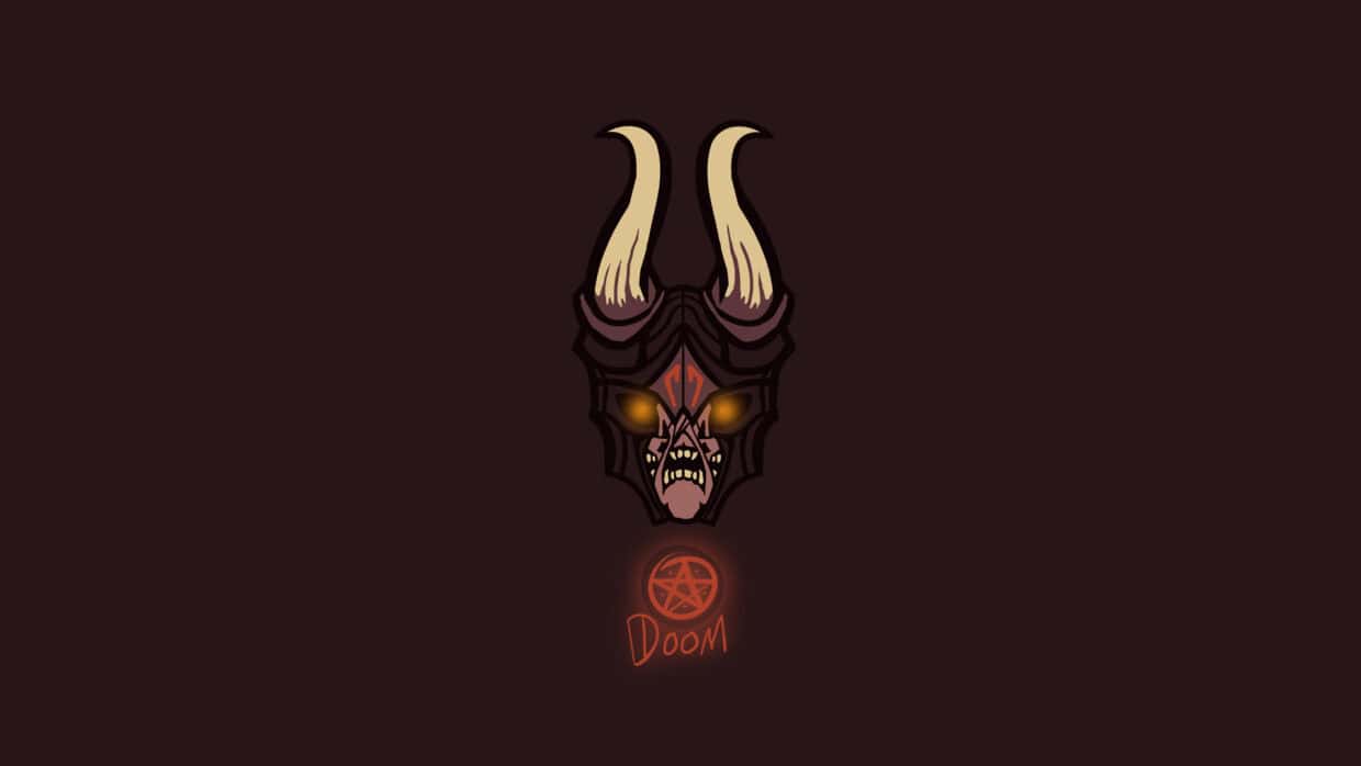 Baphomet Wallpaper for Desktop - PixelsTalk