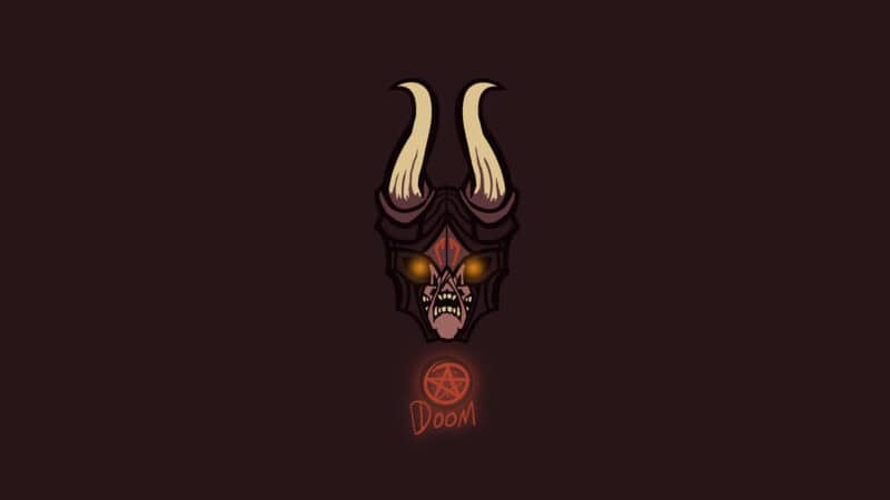 Baphomet Wallpaper for Desktop - PixelsTalk