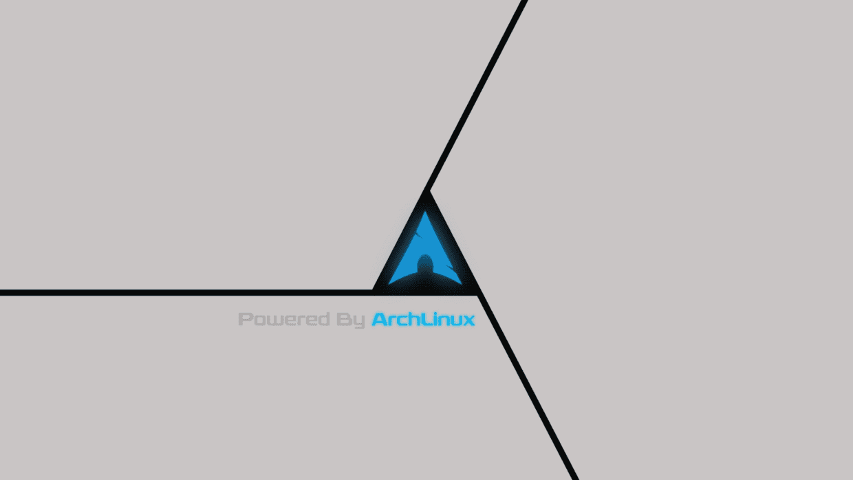 HD Arch Linux Wallpaper - PixelsTalk