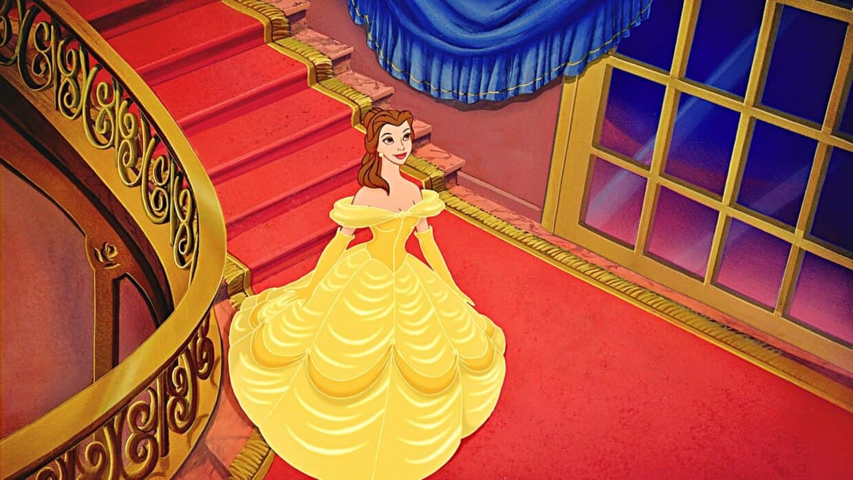 Belle Wallpaper for Desktop - PixelsTalk