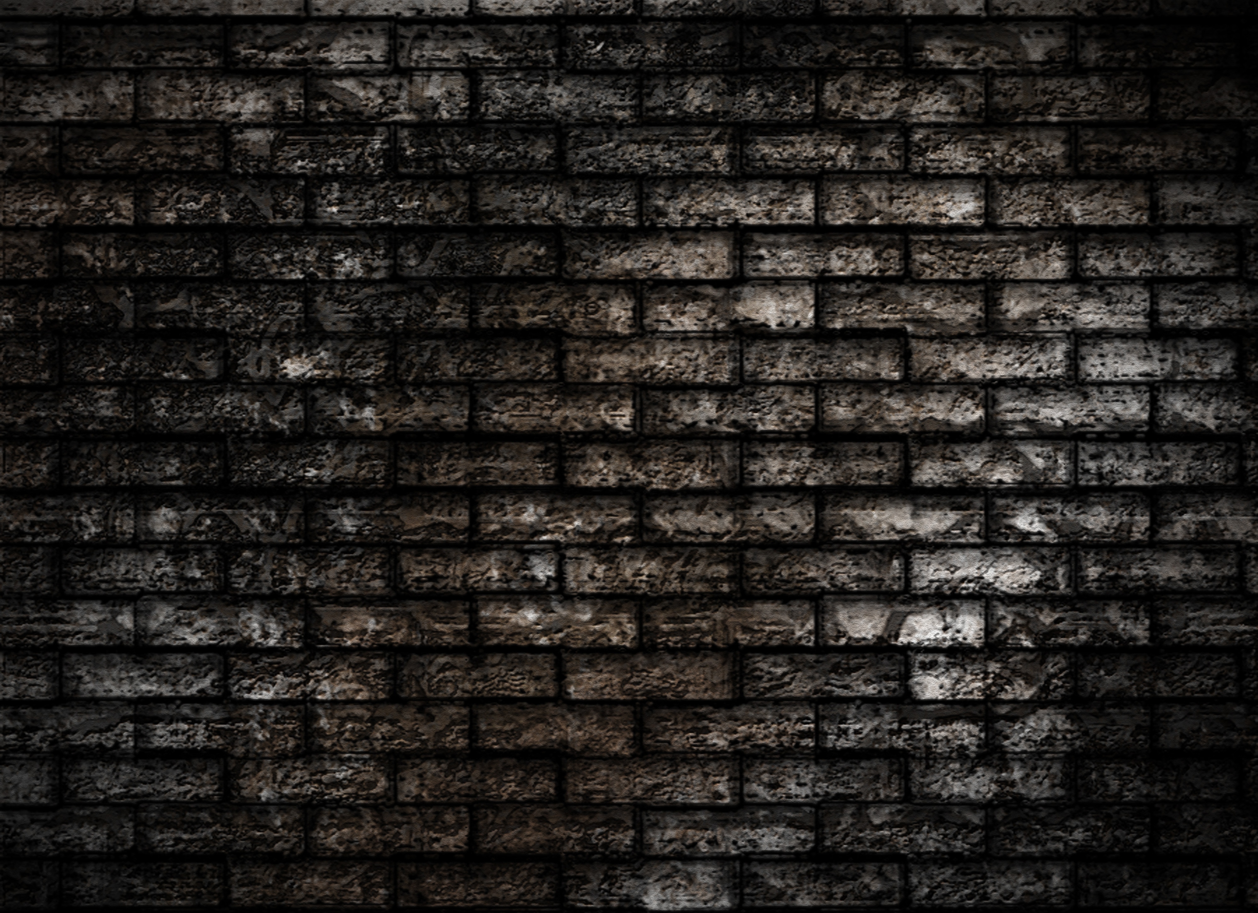 Free Download Black Brick Wall Background Hd Black Br