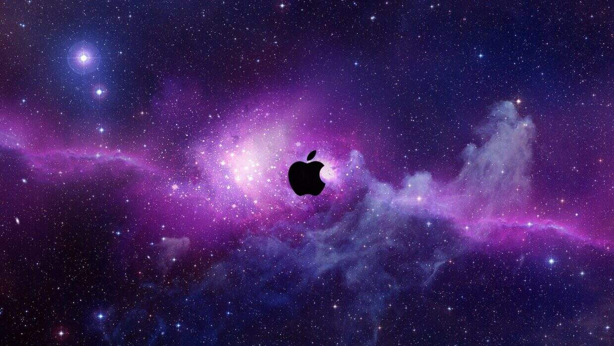 Apple Space Wallpapers HD - PixelsTalk