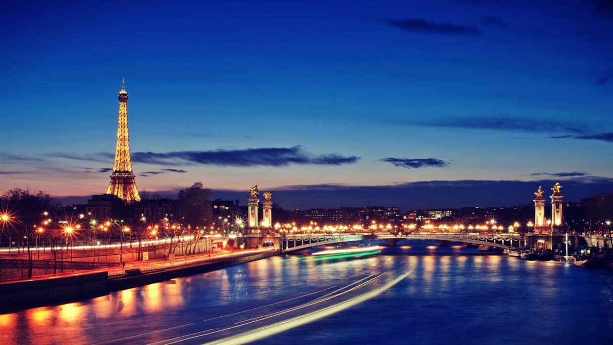 Paris Wallpapers HD - PixelsTalk