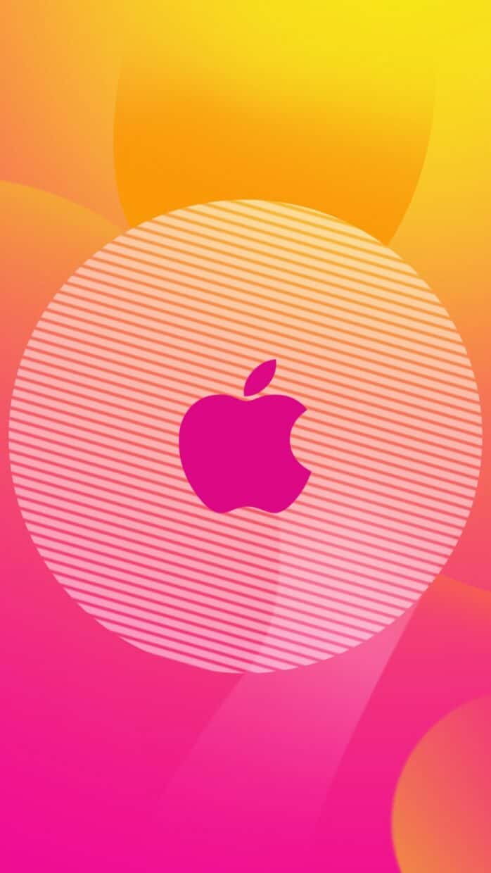 Apple Logo HD Wallpaper for Iphone - PixelsTalk
