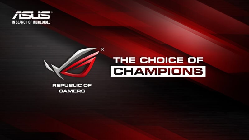 Asus Rog Backgrounds - PixelsTalk