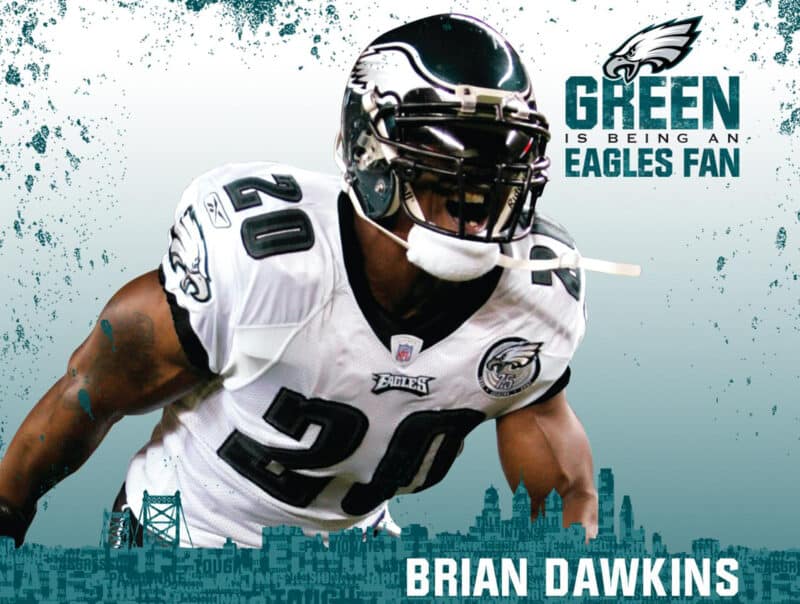 Brian Dawkins Wallpaper HD - PixelsTalk