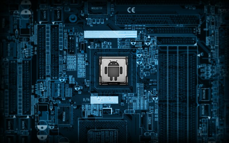 CPU Wallpaper - PixelsTalk