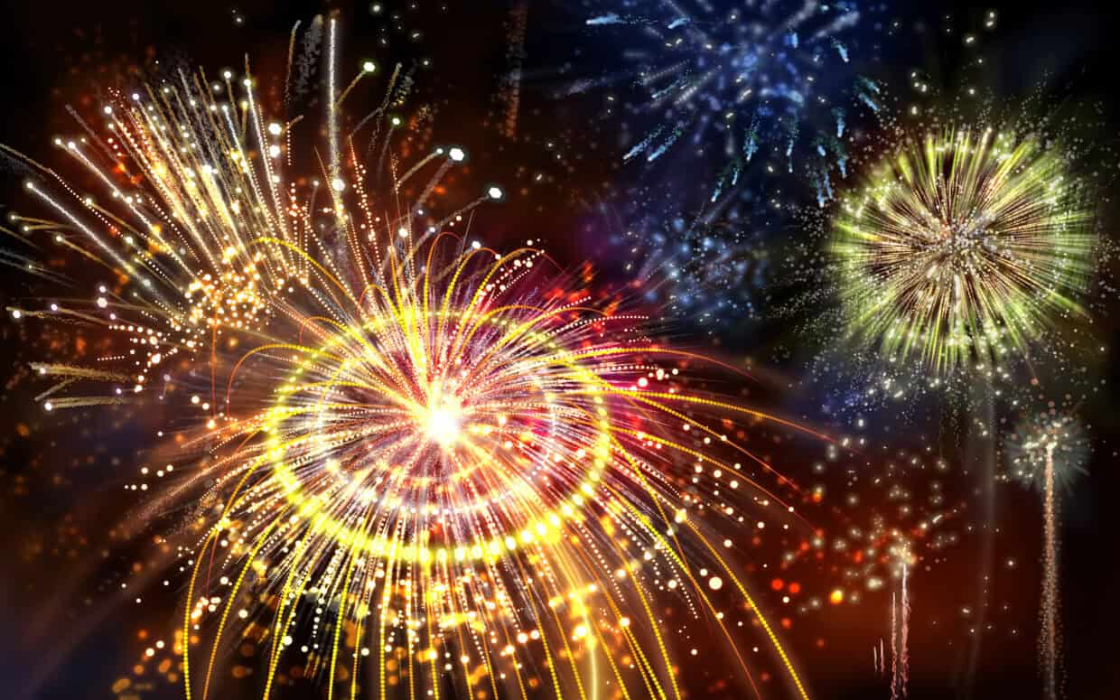 Firework Wallpapers HD - PixelsTalk