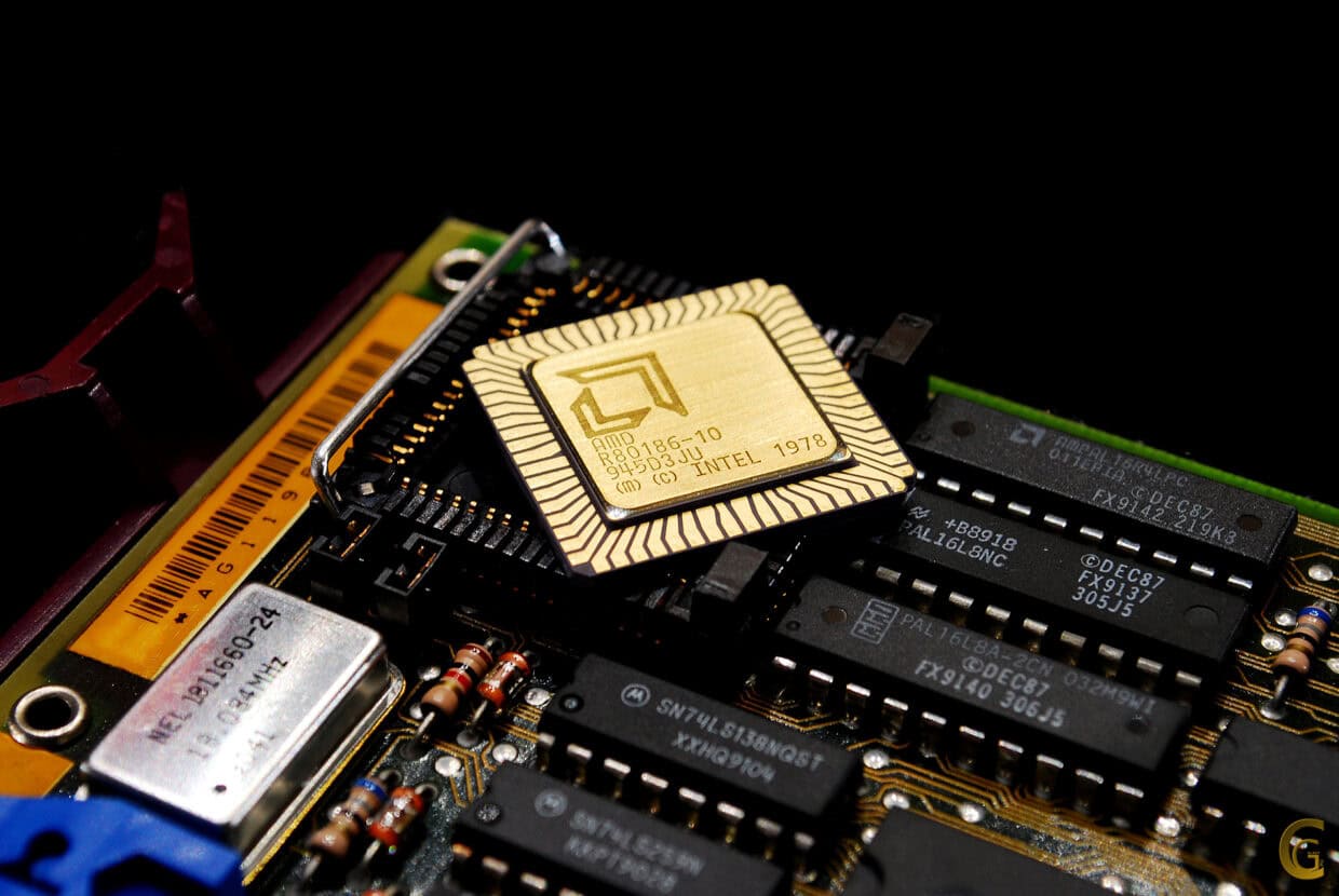 CPU Wallpaper - PixelsTalk