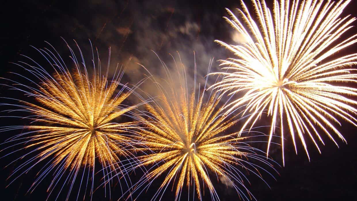 Firework Wallpapers HD - PixelsTalk