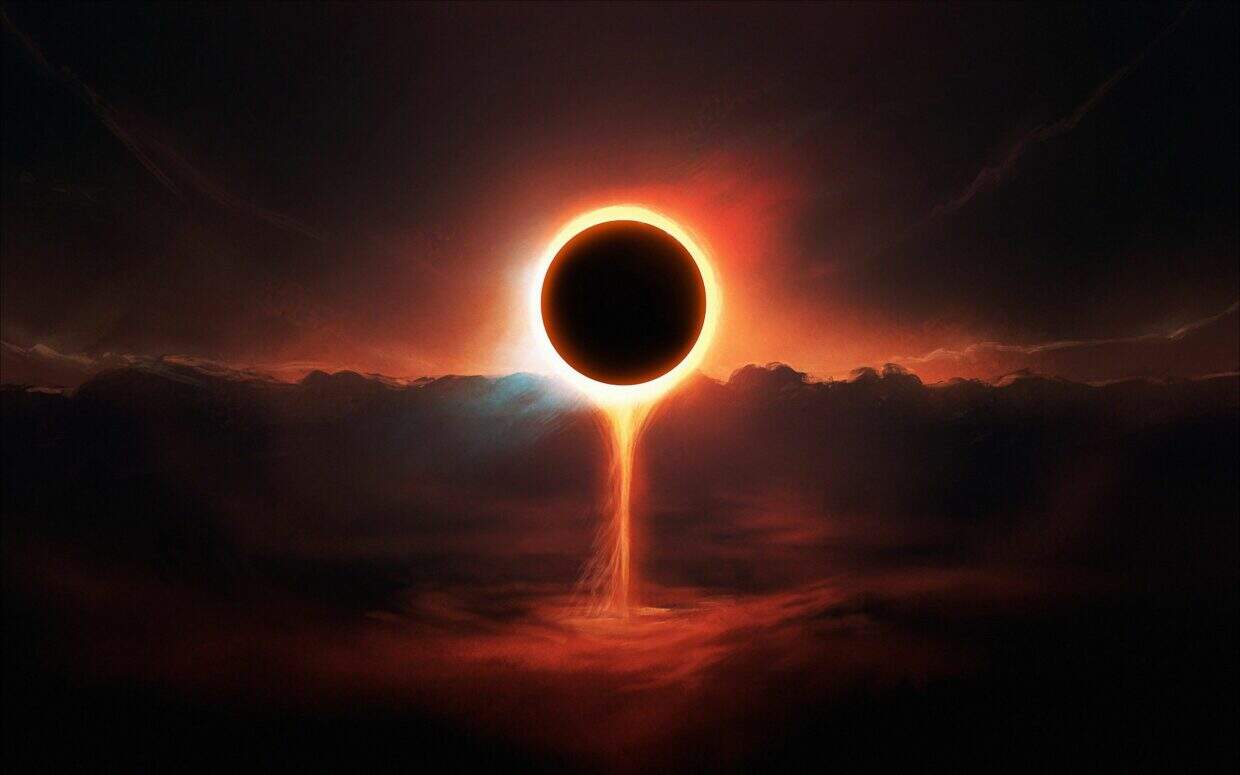 Eclipse Wallpapers HD - PixelsTalk