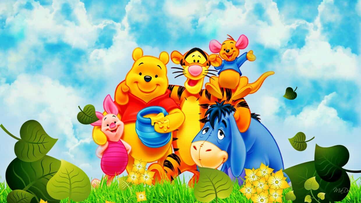 Eeyore Backgrounds - PixelsTalk
