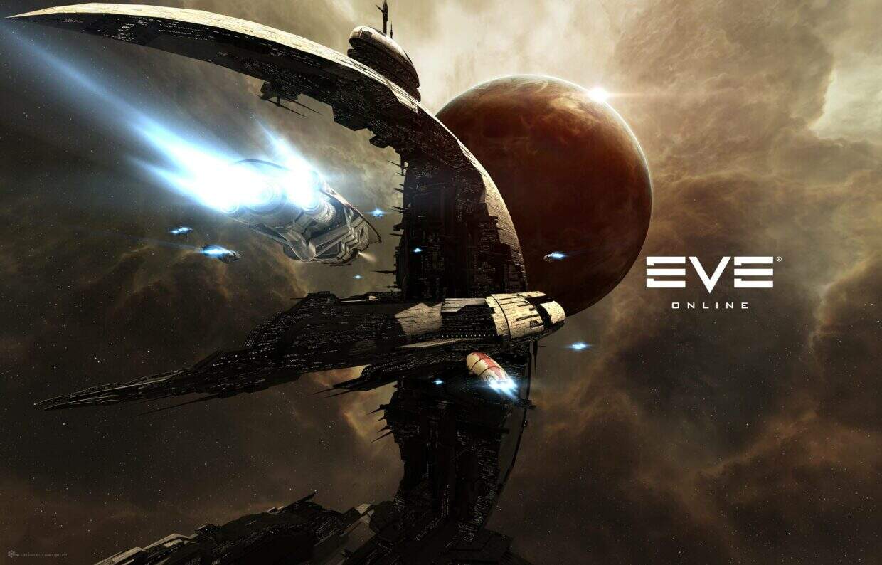 Eve Online Wallpapers HD - PixelsTalk