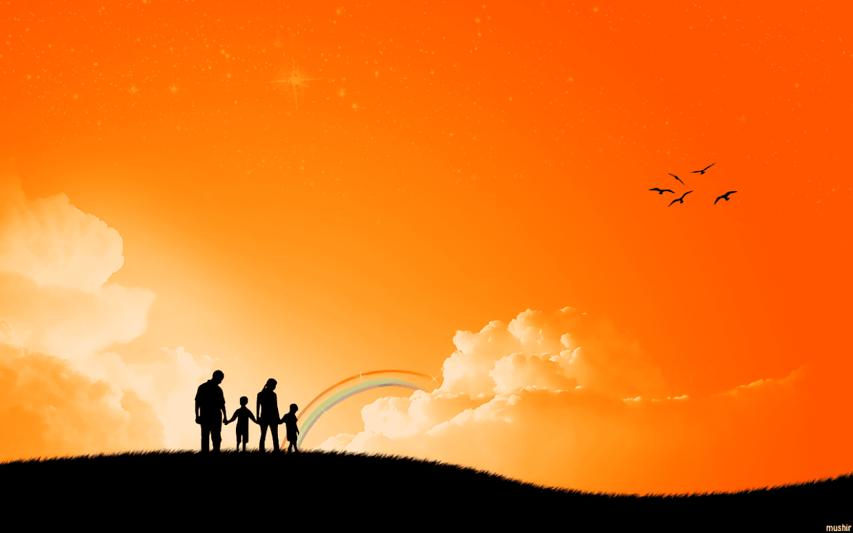 Family Wallpapers HD - PixelsTalk