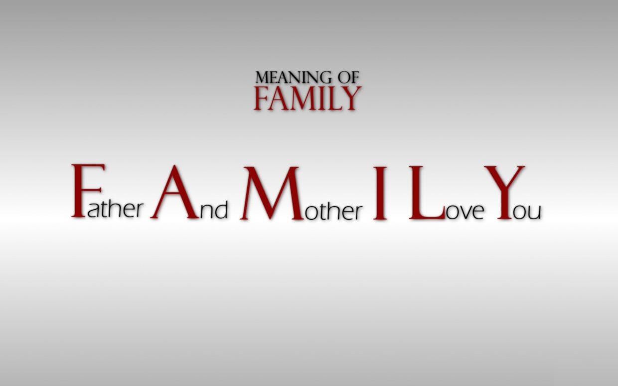 Family Wallpapers HD - PixelsTalk