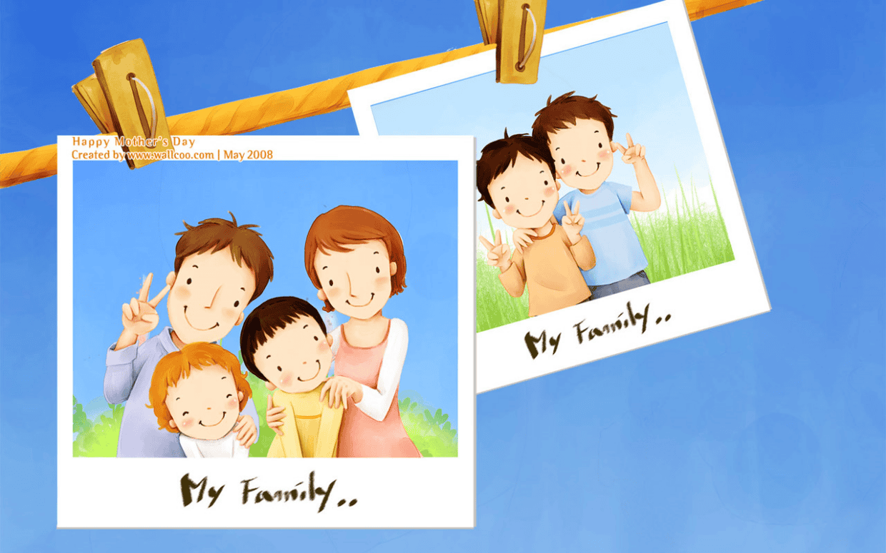 Family Wallpapers HD - PixelsTalk