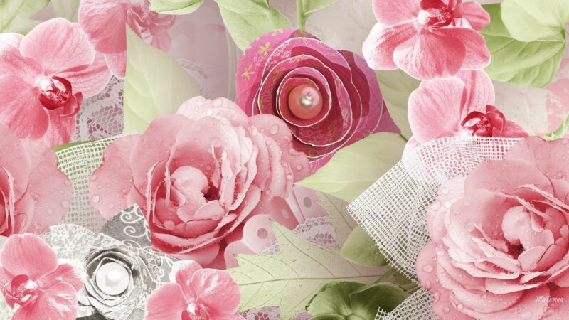 Feminine Backgrounds - PixelsTalk