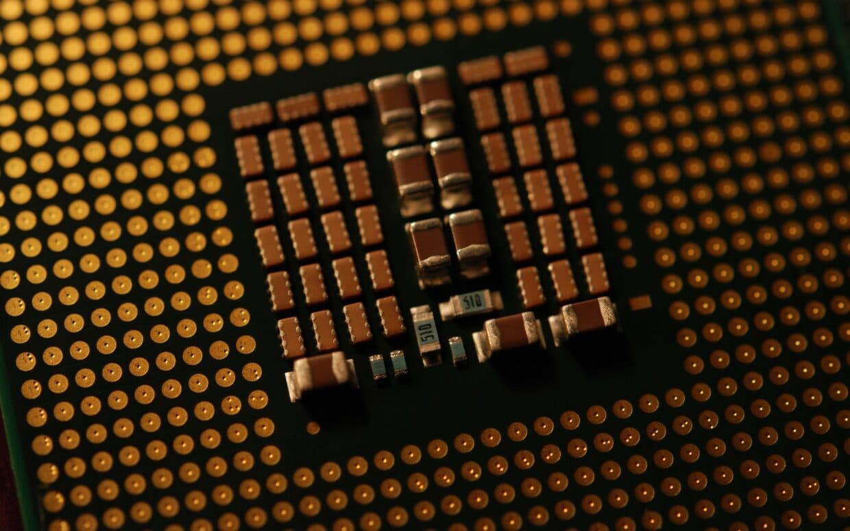 CPU Wallpaper - PixelsTalk