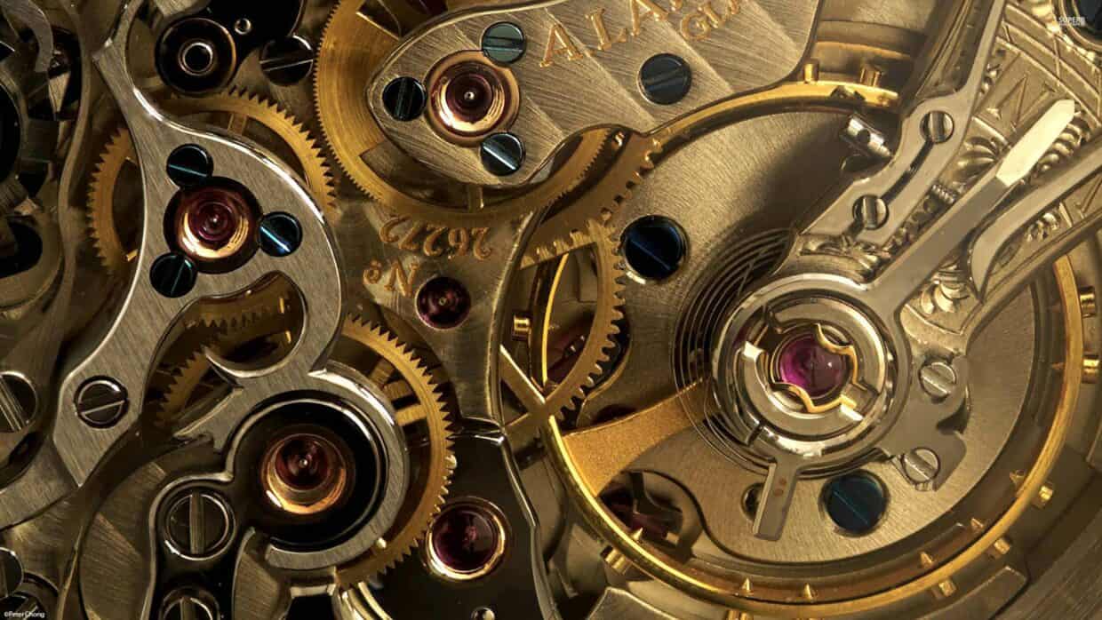 Gear Wallpaper HD - PixelsTalk