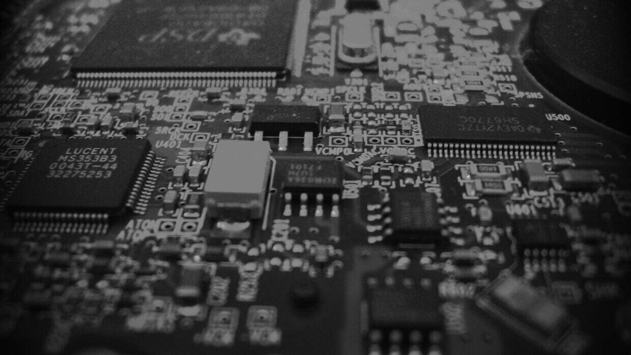 Electronic Wallpapers HD - PixelsTalk