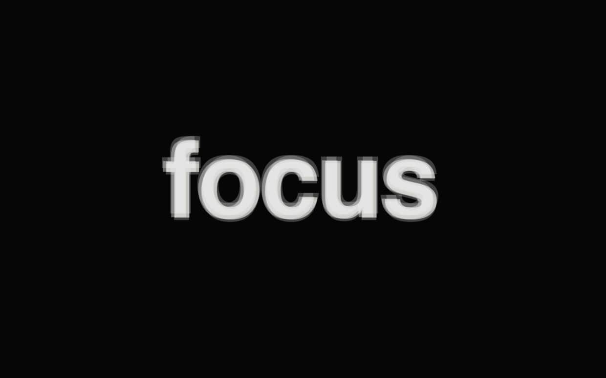 Focus Wallpapers - PixelsTalk