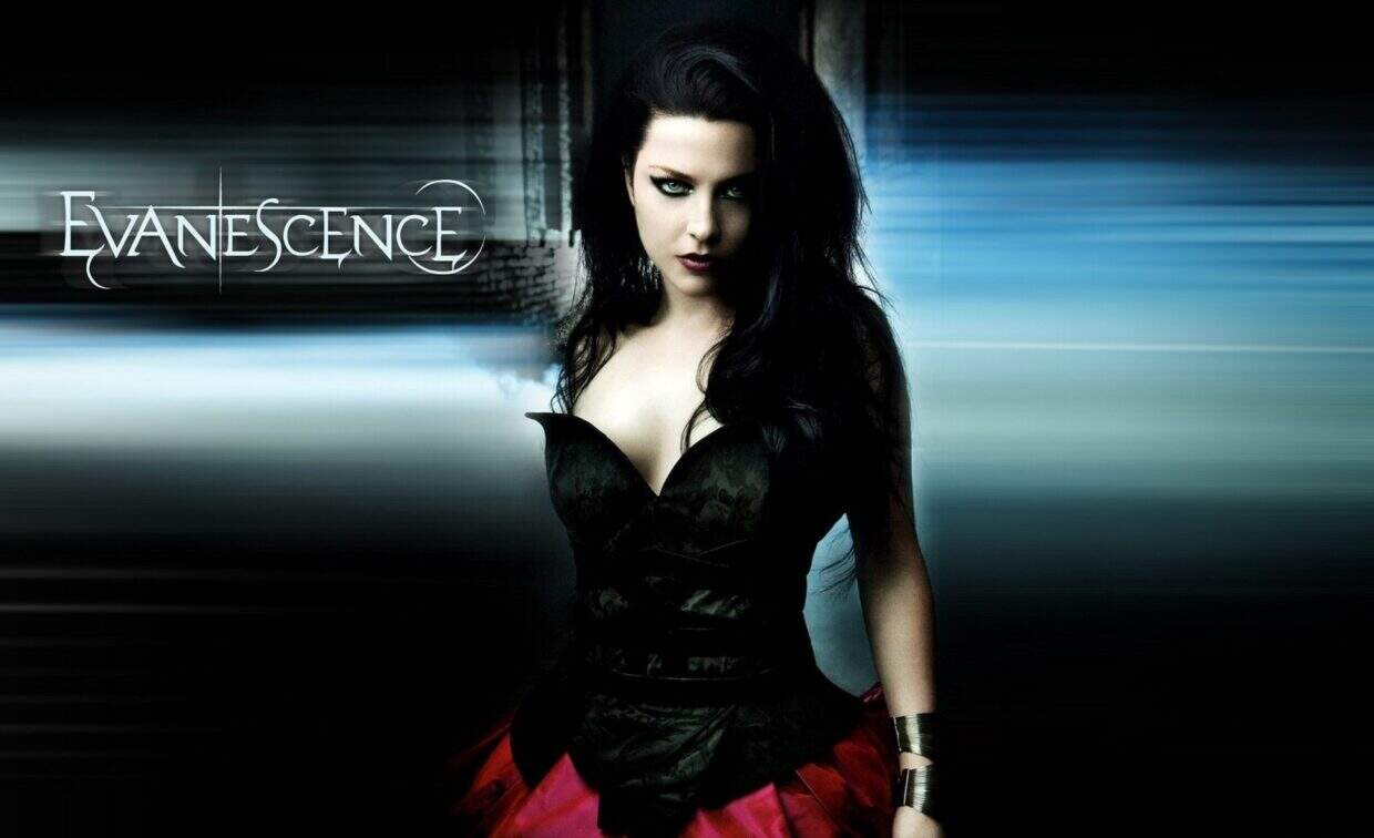 Evanescence Wallpapers HD - PixelsTalk
