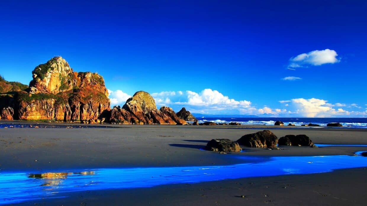 Beautiful Landscape Background HD - PixelsTalk