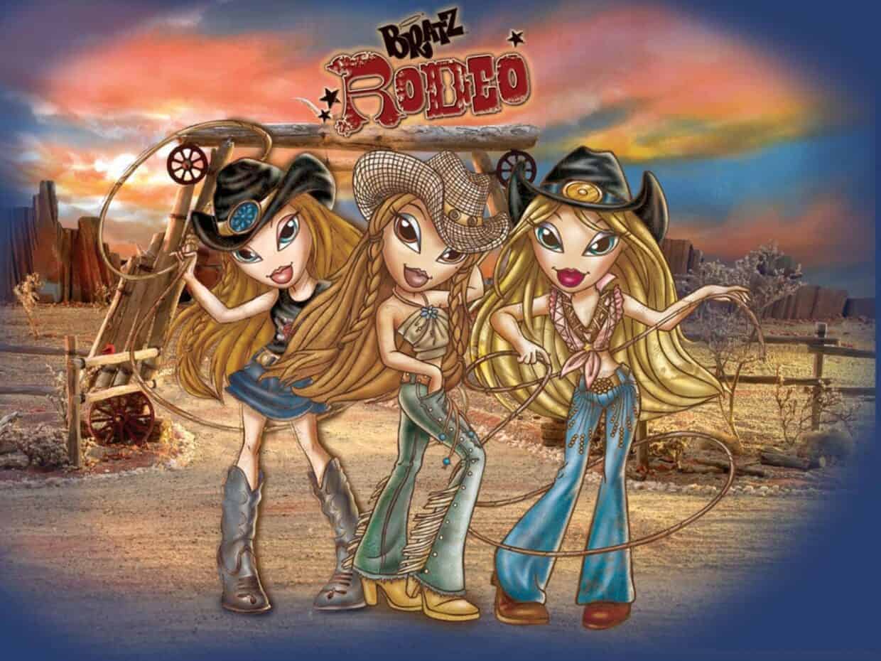 Bratz HD Wallpaper - PixelsTalk