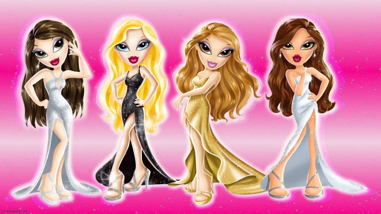 Bratz HD Wallpaper - PixelsTalk