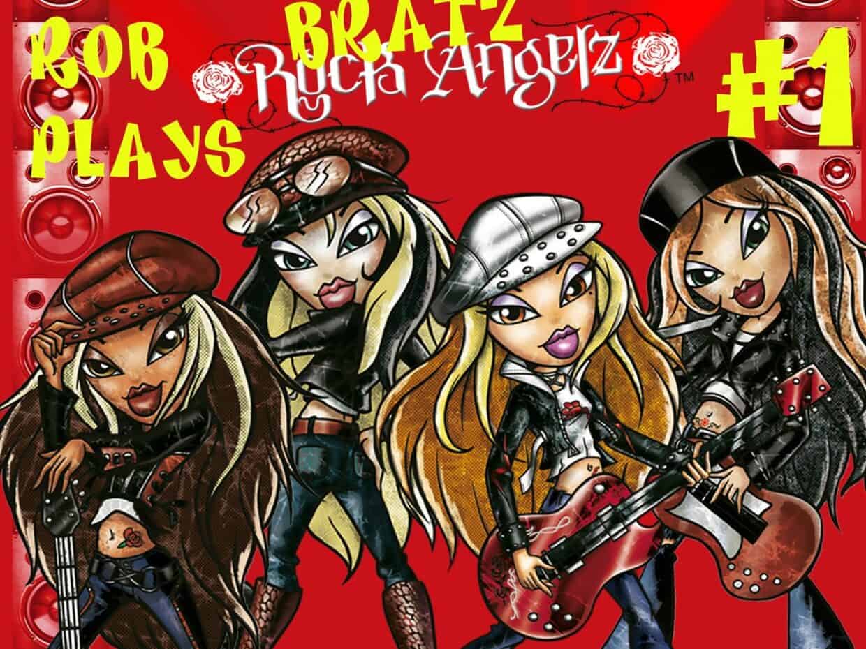 Bratz HD Wallpaper - PixelsTalk