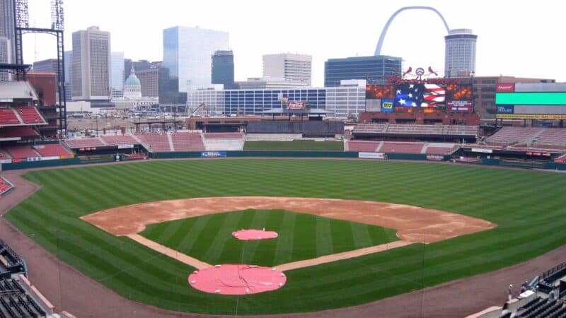 Busch Stadium Wallpaper - PixelsTalk