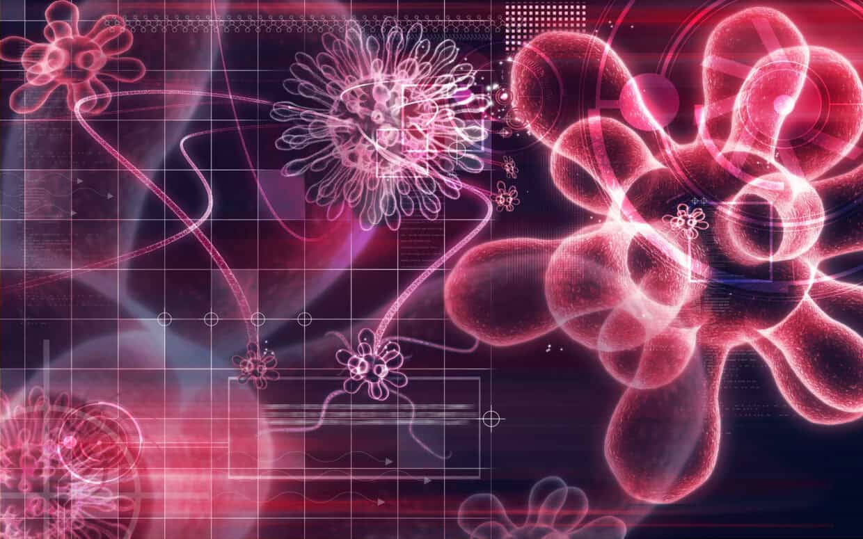 Chemistry Background - PixelsTalk