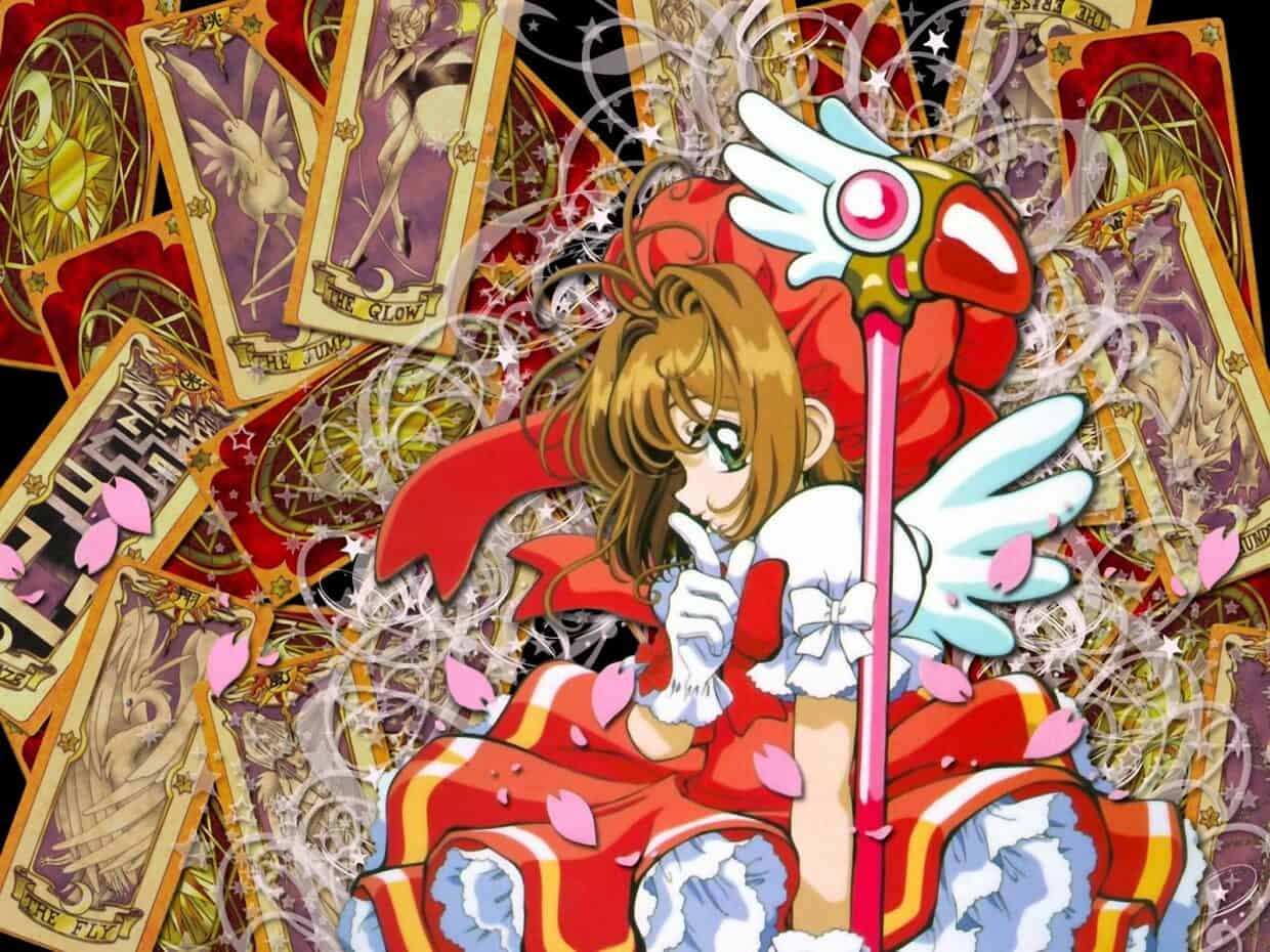 Cardcaptor Sakura HD Wallpaper - PixelsTalk
