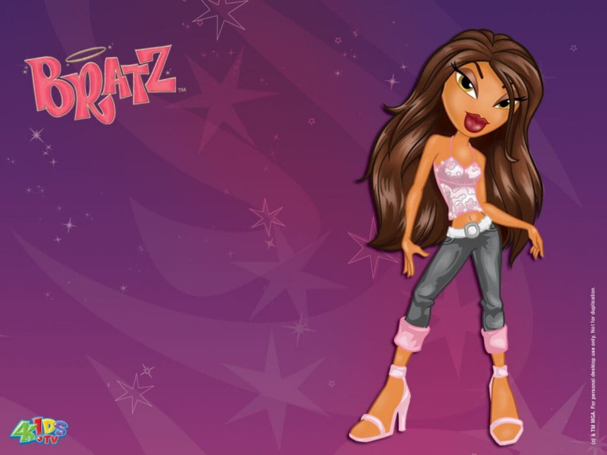 Bratz HD Wallpaper - PixelsTalk