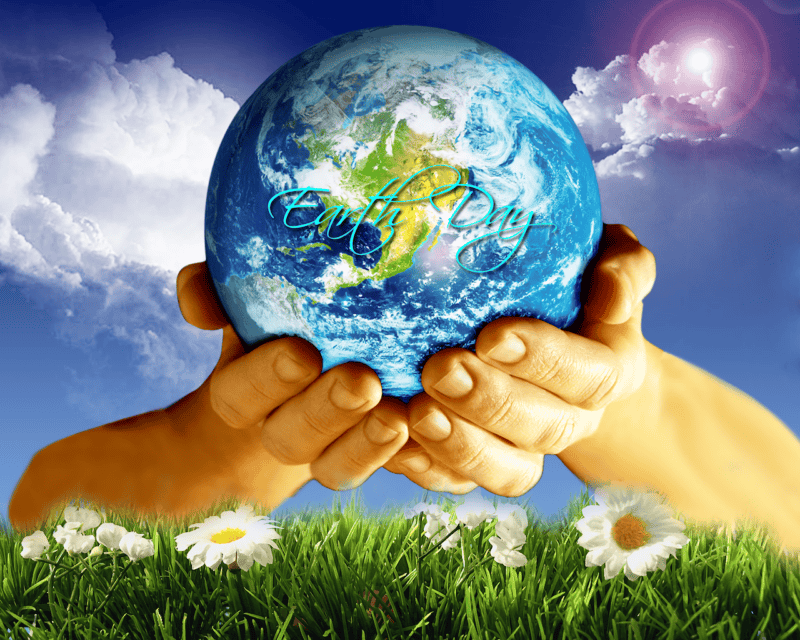 Earth Day Wallpaper HD - PixelsTalk
