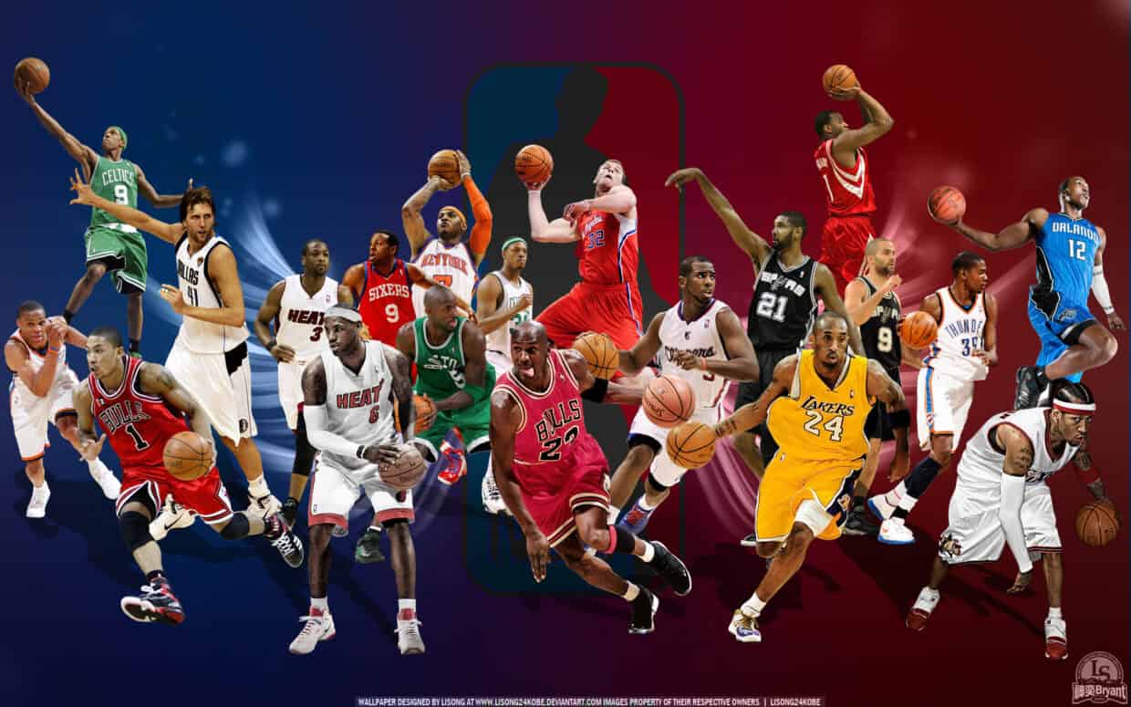 NBA Backgrounds - PixelsTalk