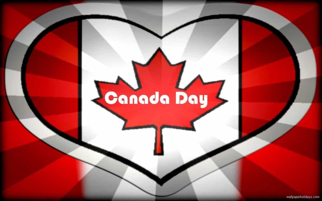 Canada Day Wallpaper HD Collection - PixelsTalk