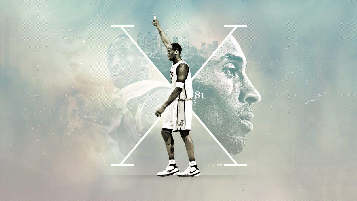 Kobe Bryant Backgrounds Collection - PixelsTalk