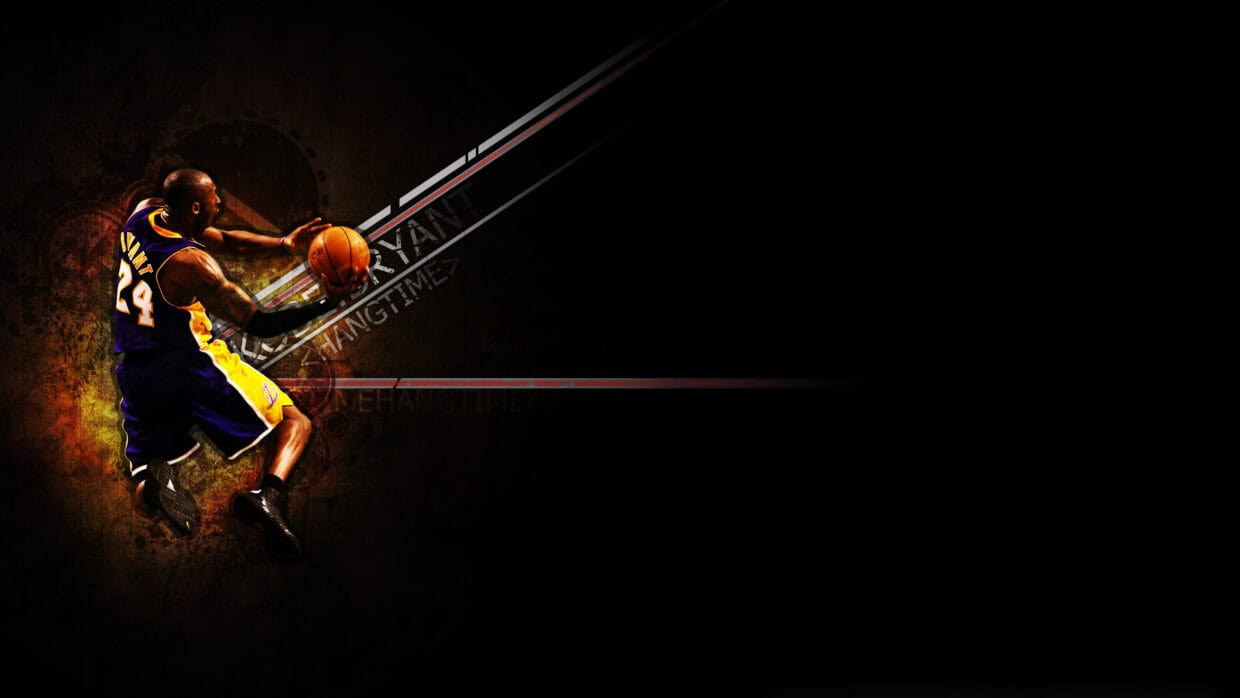 Kobe Bryant Backgrounds Collection - PixelsTalk