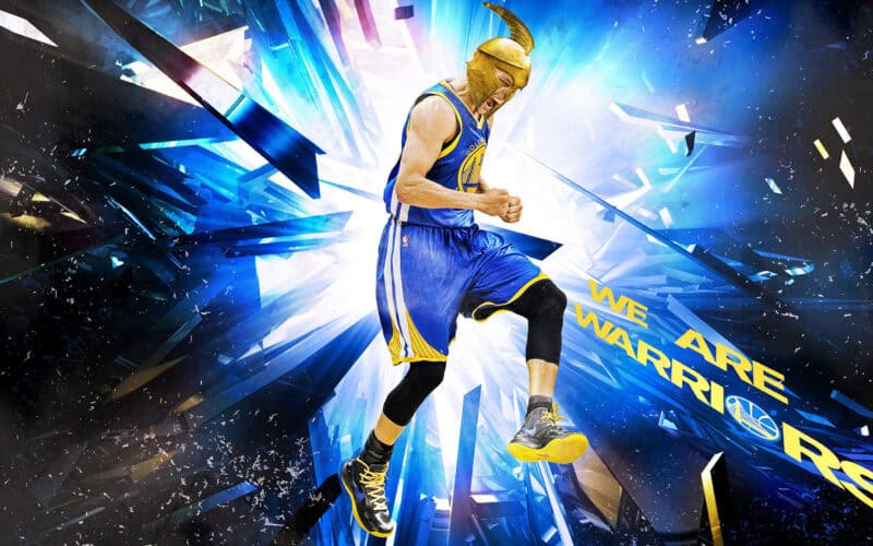 Stephen Curry Background Desktop - PixelsTalk