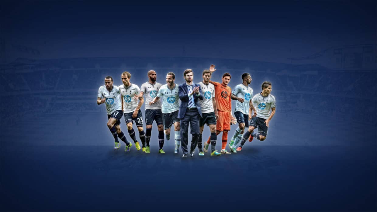 Tottenham Hotspur Wallpapers - PixelsTalk