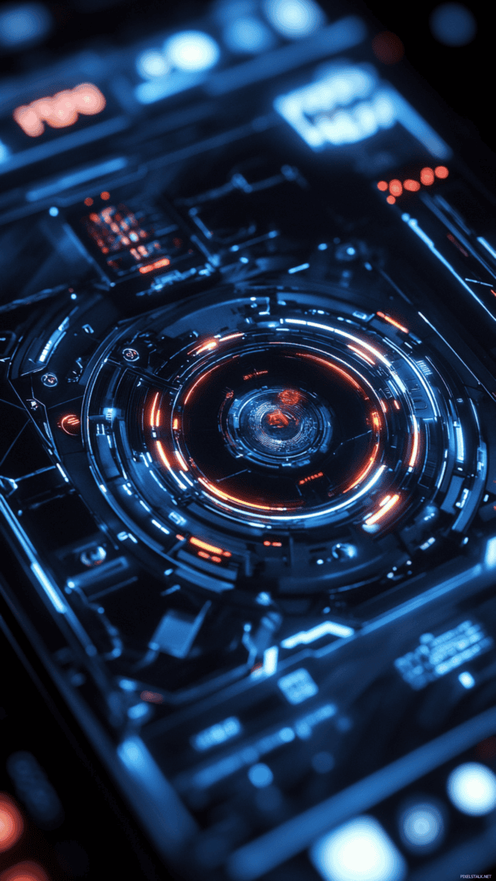 Lock Screen Wallpapers 4K - PixelsTalk