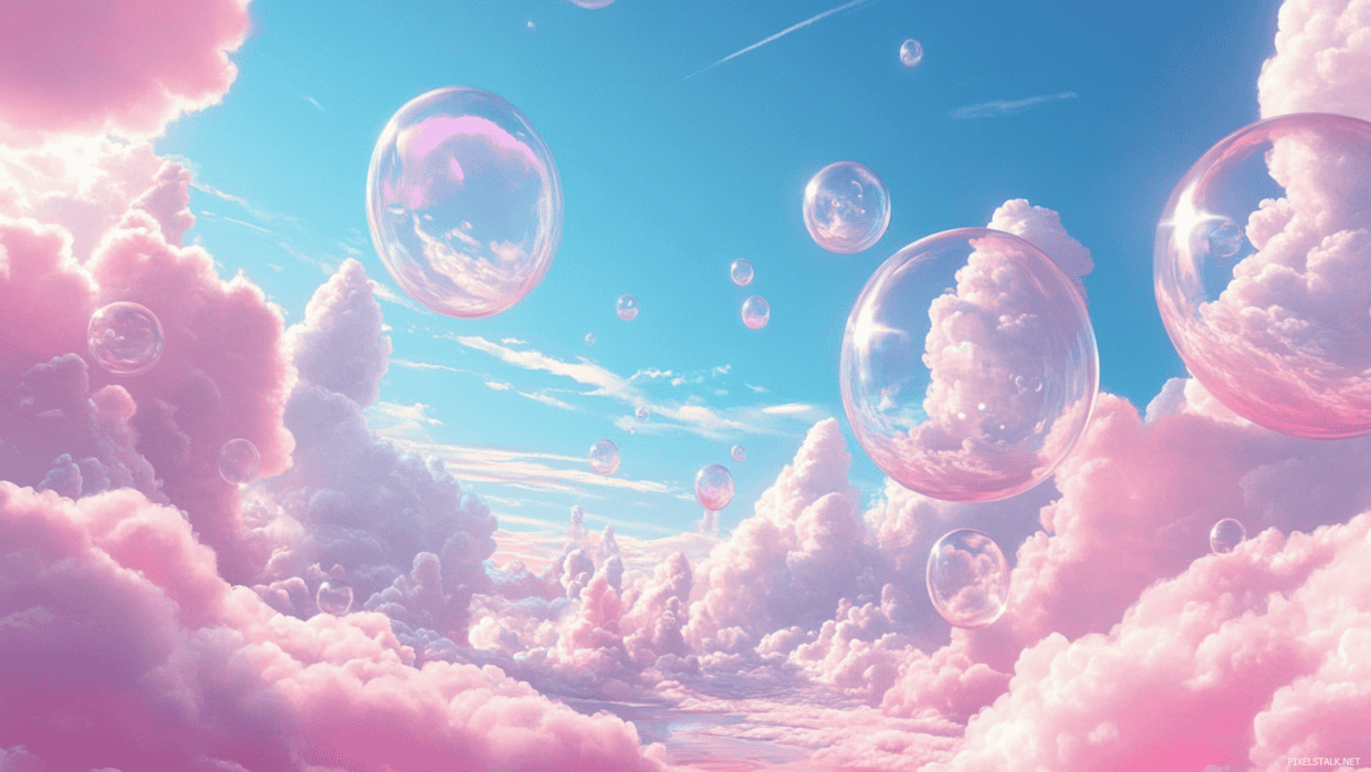Pink PC Wallpapers - PixelsTalk