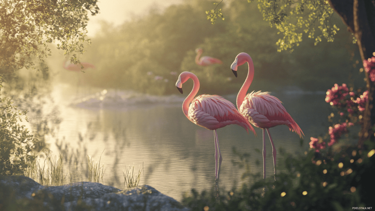 Pink PC Wallpapers - PixelsTalk