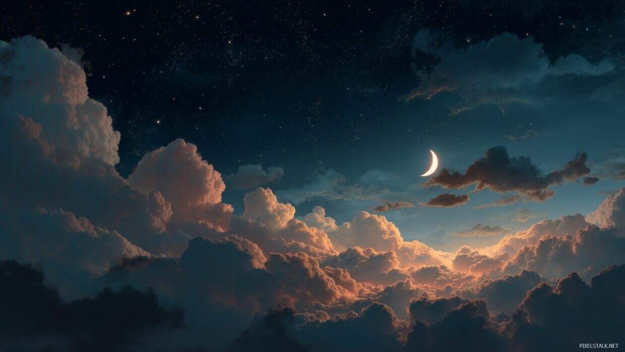 Aesthetic Background For Computer HD - PixelsTalk